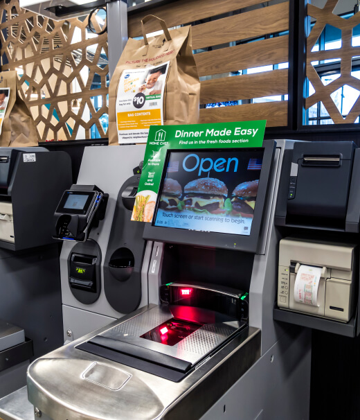 Self Checkout - CBE – EPoS Software , EPoS Systems and EPoS Solutions ...