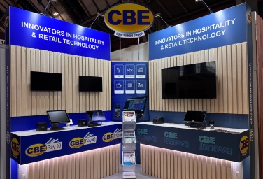 CBE Exhibiting at ‘Food & Drink Expo 2025’ in Birmingham - CBE – EPoS Software , EPoS Systems ...