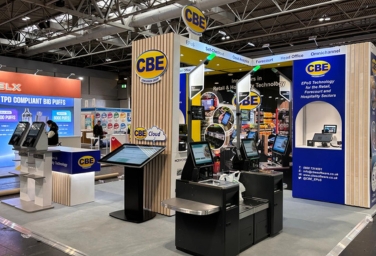 Visit CBE on Stand V291 at the 2025 National Convenience Show - CBE ...