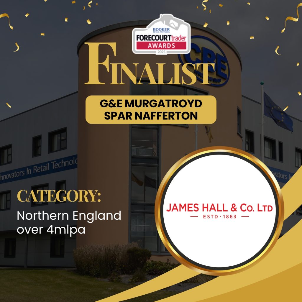 CBE Customers named as Finalists in Forecourt Trader Awards 2025 - CBE ...