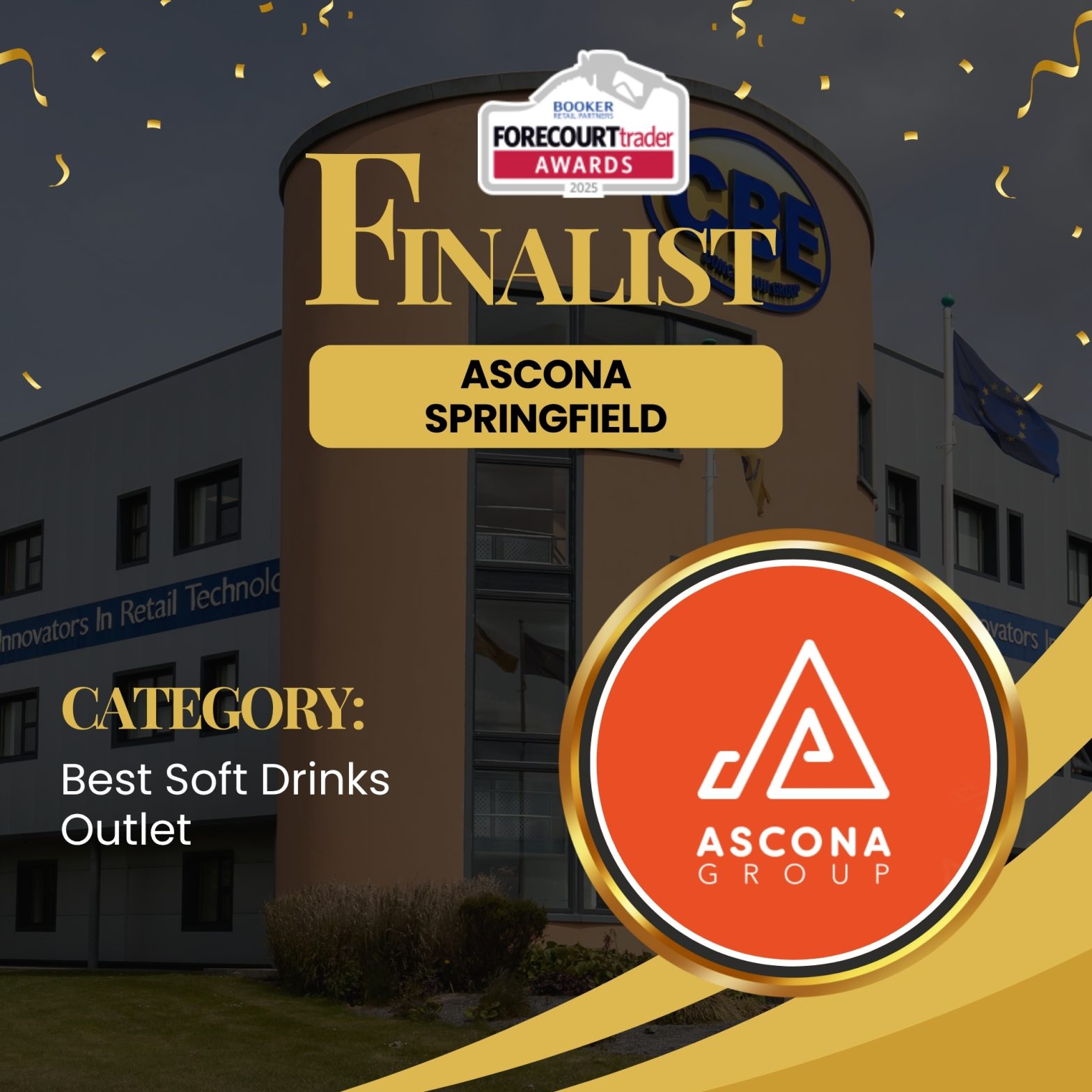 CBE Customers named as Finalists in Forecourt Trader Awards 2025 - CBE ...