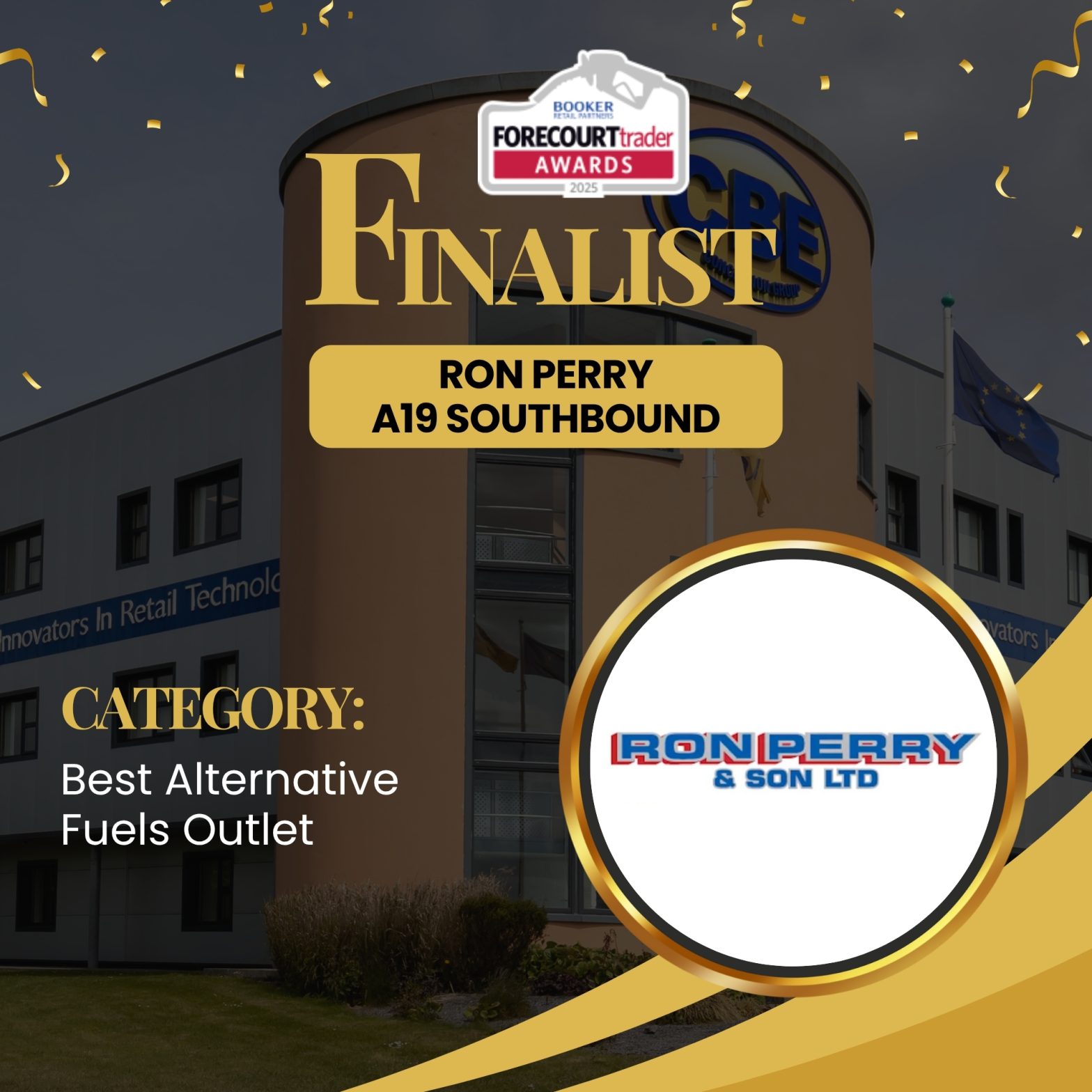 CBE Customers named as Finalists in Forecourt Trader Awards 2025 - CBE ...
