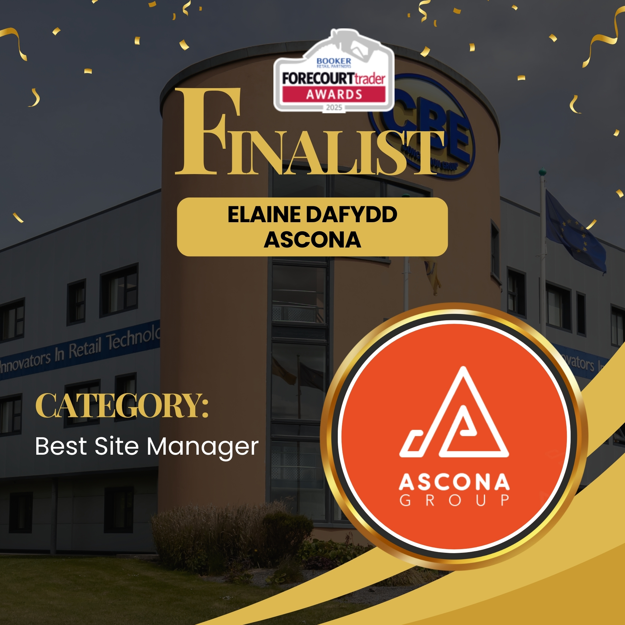 CBE Customers named as Finalists in Forecourt Trader Awards 2025 - CBE ...