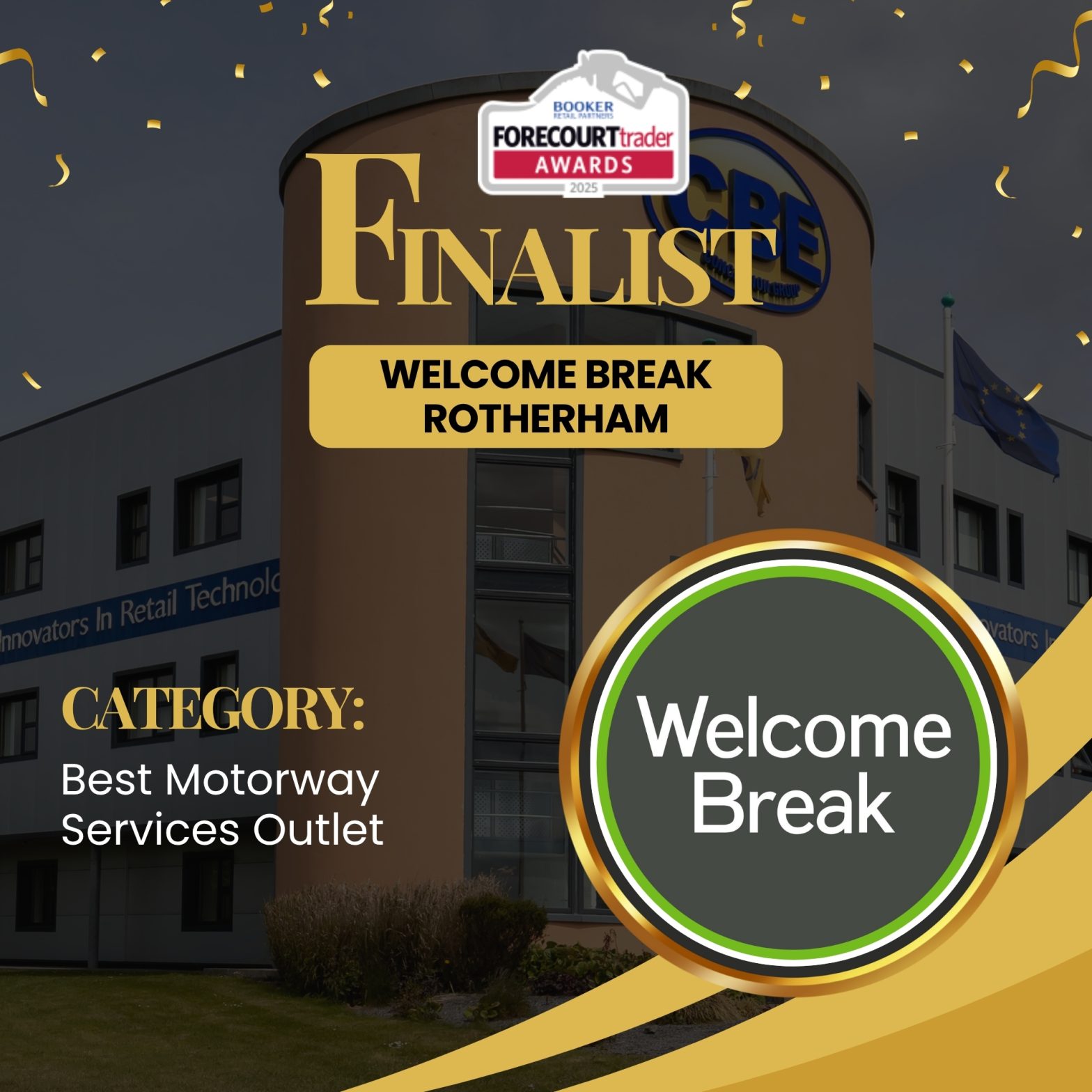 CBE Customers named as Finalists in Forecourt Trader Awards 2025 - CBE ...